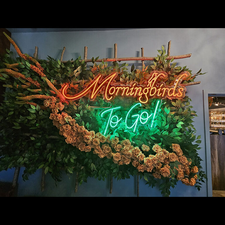 Custom Neon Signs Atlanta | Neon Sign Atlanta | Neon Genius